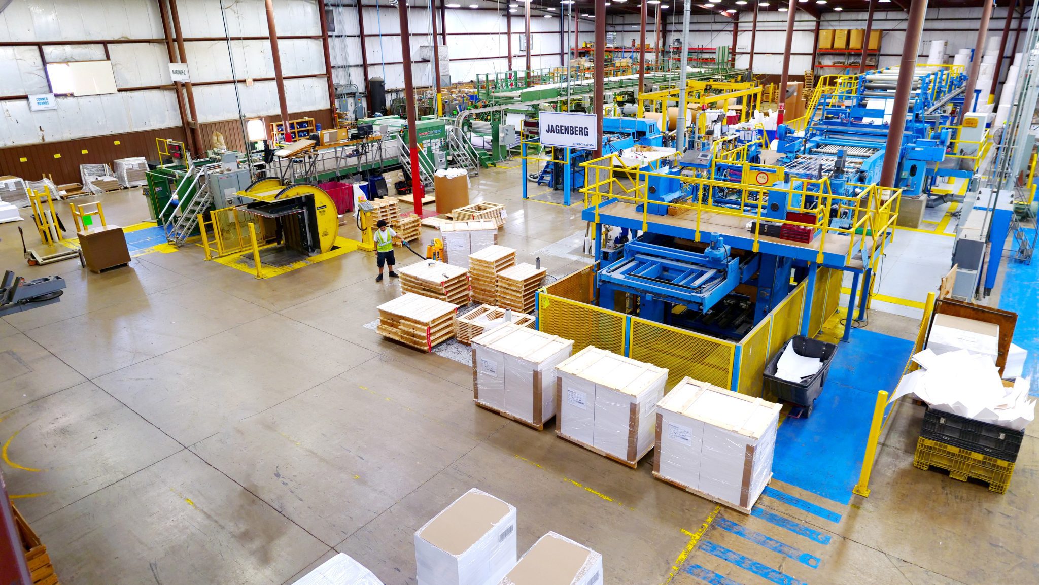 Paper Converting | Precision & Quality with ProCon Paper Converting | Precision & Quality with ProCon